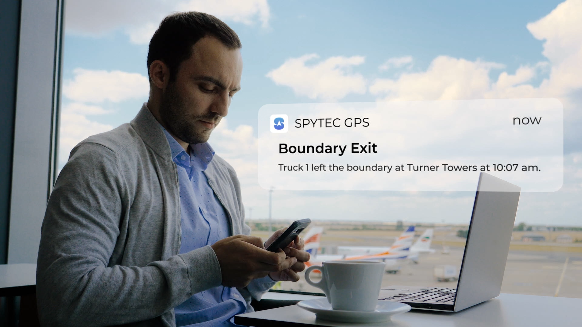 How Do Boundaries Work on GPS Systems?